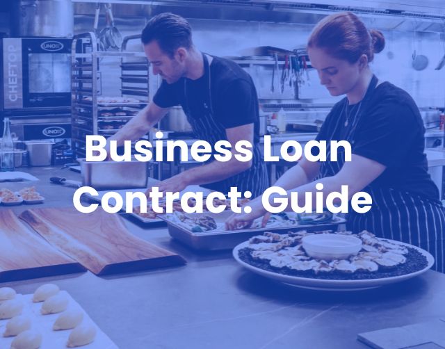 Business Loan Agreement: Guide & Template - MicroCapital